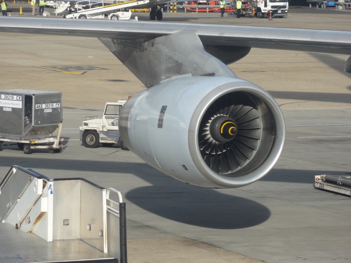 【OWRTW世界一周】122・「CX250 LHR-HKG B747-400 BusinessClass 82K」 前編 - Fly With ...